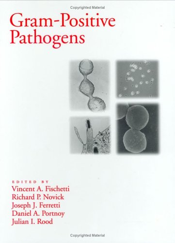 Buy Gram–Positive Pathogens Book Online at Low Prices in India | Gram ...