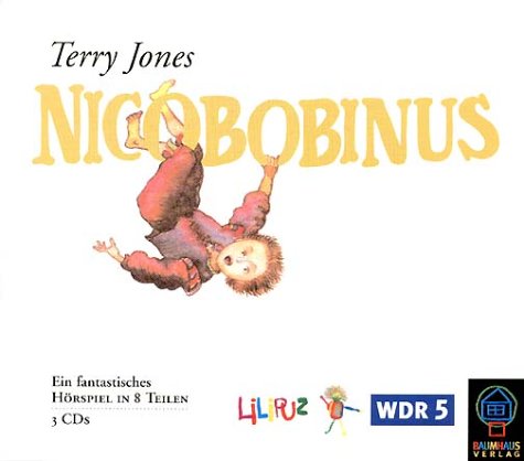 Nicobobinus CD-Box: Ein fantastisches Hörspiel : Jones, Terry: Amazon ...