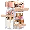 Boxalls Makeup Organizer Rotating Large Capacity, 360 Makeup Carousel ...