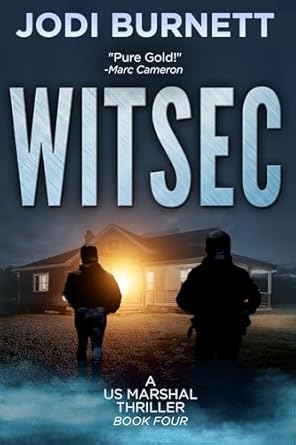 Amazon.com: WITSEC (US Marshal Dirk Sterling Book 4) eBook : Burnett ...