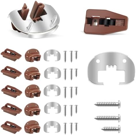 Amazon.com: Kenlin Lot of 5 Sets of Enhanced Commercial Style Kenlin ...