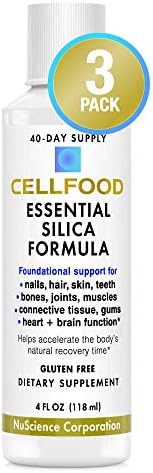 Amazon.com: Cellfood Oxygen Boost, 1 fl oz - Liquid Oxygen Supplement ...