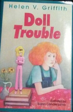 Doll Trouble: Griffith, Helen V., Lamb, Susan Condie: 9780688124212 ...