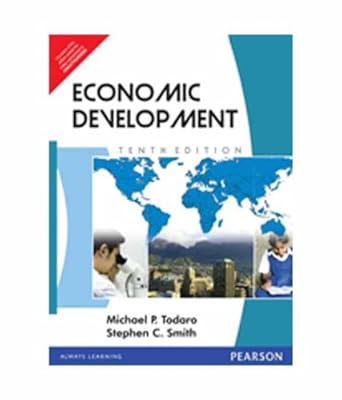 Economic Development: Michael P. Todaro: 9788131764428: Amazon.com: Books
