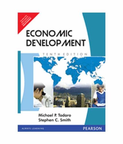 Economic Development: Michael P. Todaro: 9788131764428: Amazon.com: Books