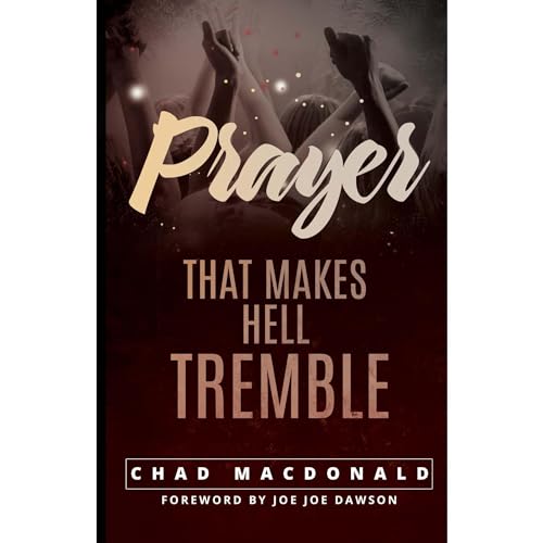 Amazon.com: Prayer That Makes Hell Tremble (Audible Audio Edition ...
