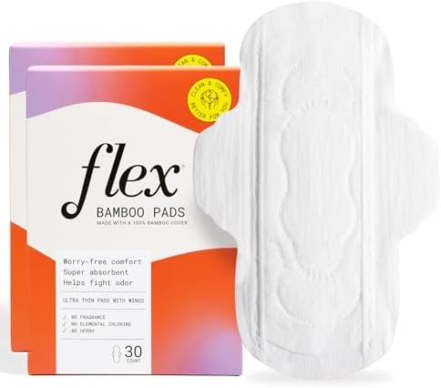 Amazon.com: Hyye Daily Slim Sanitary Pads with Wings for Women ...