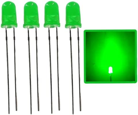 UNIVERSAL HUB 5mm Round LED Light Emitting Diode High Brightness. (5mm ...