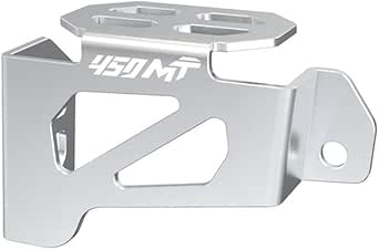 Amazon.com: Motorcycle Brake Fluid Cap for CF&MO&to 450 MT 450 SS 450 ...