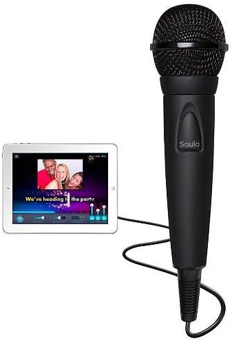 Amazon.com: Soulo Wired Microphone : Musical Instruments