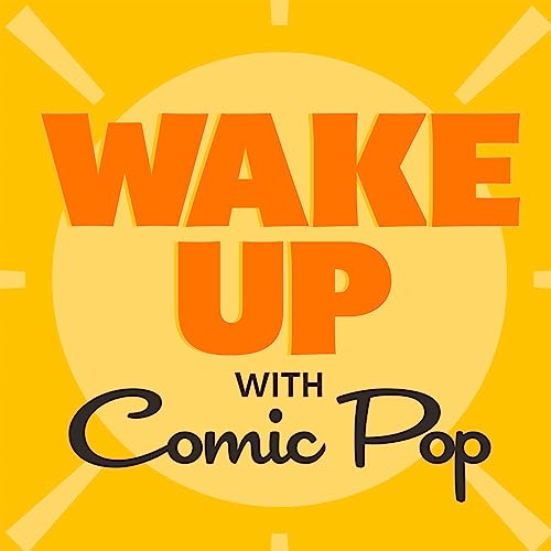 Wake up with Comic Pop! : ComicPop: Amazon.in: Books
