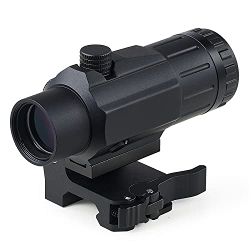 Find The Best Reflex Sight With Magnifier Reviews & Comparison - Katynel