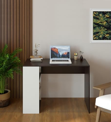 FURNEASER Lexus Engineered Wood Study and Computer Laptop Table for ...