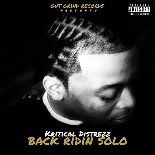 Back Ridin Solo by Kritical Distrezz on Amazon Music - Amazon.com