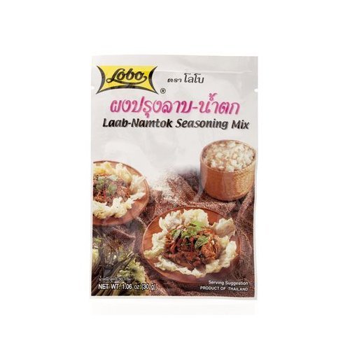 Amazon.com : Lobo Larb Namtok Seasoning Mix 30g. (Pack of 3) : Other ...