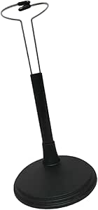 1/6 Scale Model Stand, Doll Display Holder, Collection Figures Stand ...