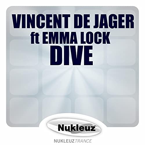 Amazon.com: Dive : Vincent De Jager Ft Emma Lock: Digital Music