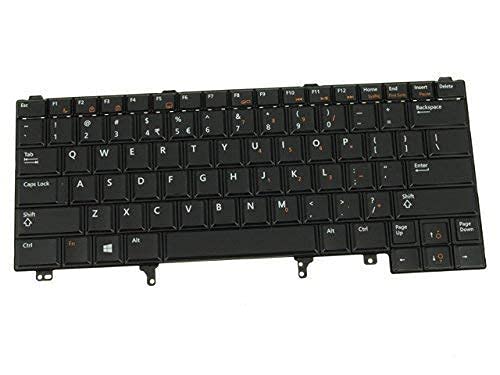 TechSonic Keyboard Compatible for Dell Latitude E6430 - Buy TechSonic ...