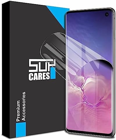 SupCares TPU Unbreakable Membrane Screen Protector For Samsung Galaxy ...
