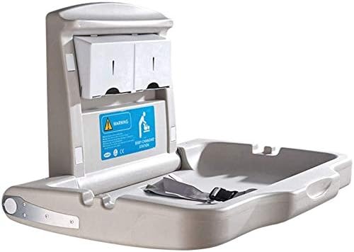 MObyat Baby Changing Table,Wall Hung Mounted Horizontal Stations ...