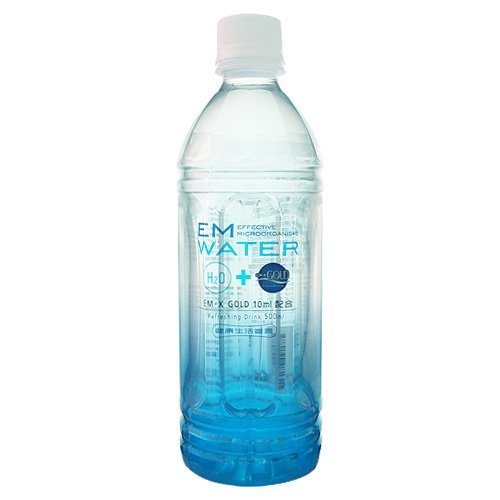 Amazon.com : EM Water (EM WATER) (500ml) : Everything Else