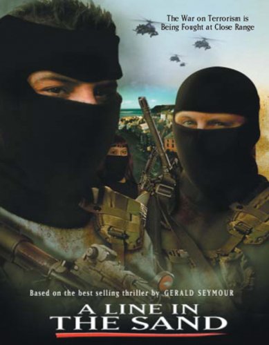 Amazon.com: A Line in the Sand : Ross Kemp, Saskia Reeves, Mark Bazeley ...