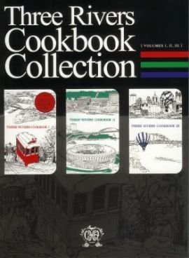 Three Rivers Cookbook Collection: Child Health Association of Sewickle ...