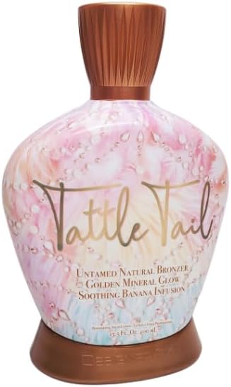 Amazon.com : Designer SKin Tattle Tail 13.5 oz Tanning Lotion : Beauty ...