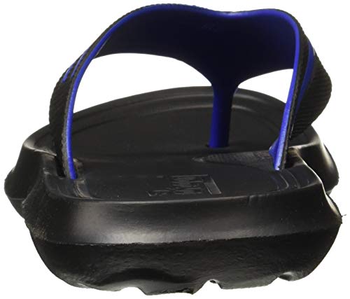 Buy PARAGON Men's Paralite Black-Blue Flip Flop-7 UK ...