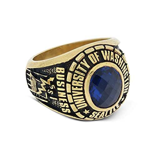 Amazon.com: High school Class band, College class ring, Custom ...