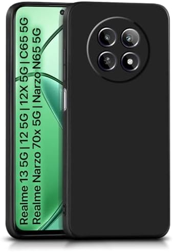 WOW IMAGINE Back Cover for Realme 13 5G | Realme 12 5G | 12X 5G | Narzo ...