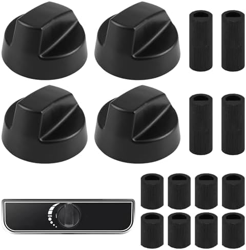 Universal Control Knob Switch Dial Set | Compatible with Tower Air ...