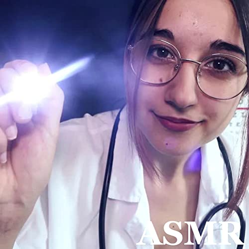 Spiele Cranial Nerve Exam von Maya ASMR auf Amazon Music ab