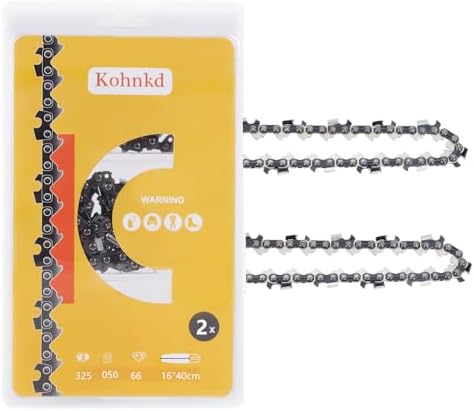 Amazon.com: Husqvarna H30 Narrow Kerf 16 Inch Chainsaw Chain, .325 ...