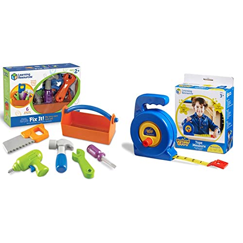 Pretend & Play Tape Measure Toy