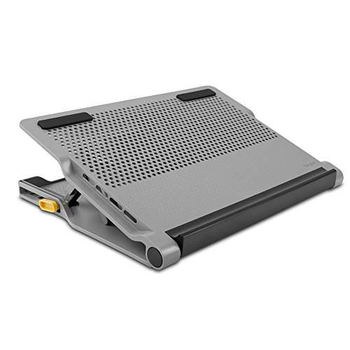 Targus Portable Chill Hub with High Speed Fans Ventilation Prevents ...