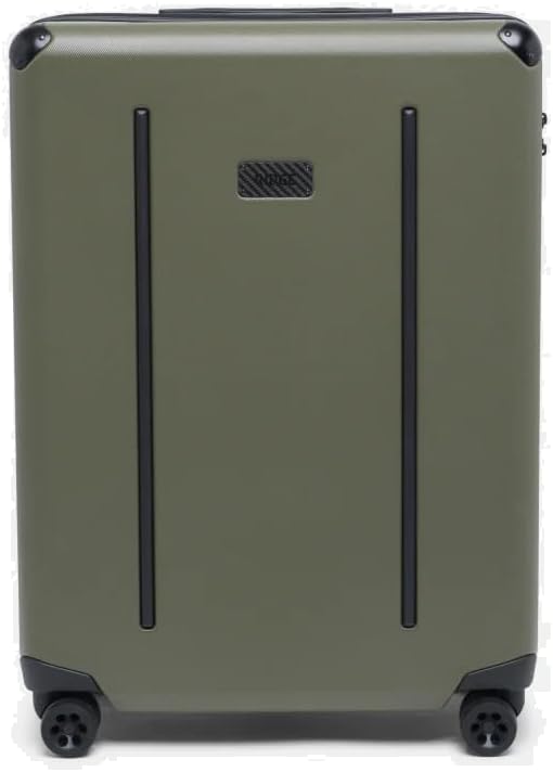 Amazon.com: The Ridge Check-In Luggage - German Makrolon Polycarbonate ...