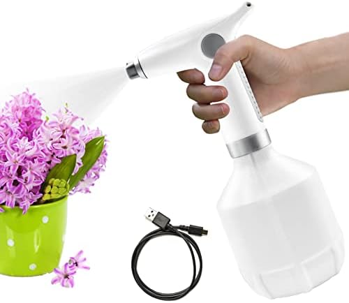 Amazon.com : Instapark Battery Operated Sprayer Hand Bottle for ...