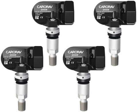 Amazon.com: Denso 550-0103 TPMS 315-MHZ Sensor for Toyota/Lexus with ...