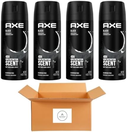 Amazon.com : AXE Apollo Body Spray Deodorant for Long-Lasting Odor ...