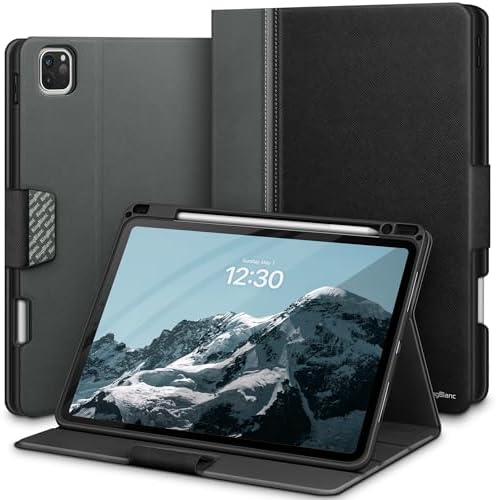 Amazon.com: KingBlanc Case for iPad Pro 13-inch (M5 2025, M4 2024) with ...