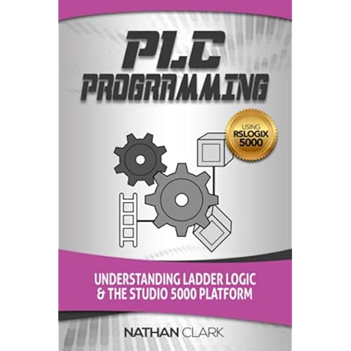 Snapklik.com : PLC Programming Using RSLogix 5000: Understanding Ladder Logic And The Studio ...