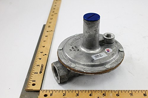 Maxitrol Co. 32551 1" 10 PSIG Lvr Act Regulator: Amazon.com: Industrial ...