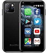 Amazon.com: XS18Pro 3G Mini Smartphone 3.0 Inch WiFi GPS Quad Core ...