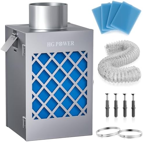 Amazon.com: Metal Dryer Lint Trap, Indoor Dryer Vent with Lint Catcher ...