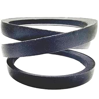 Amazon.com: 1/2 "x 31" 3887MA 3887 Snowblower Auger Drive Belt Fits ...