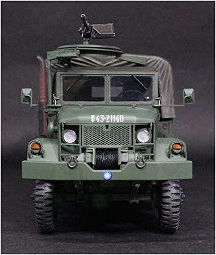 AFV-Club AF35004 Model Kit M35A2 2 1/2T Cargo Truck Re-Production ...