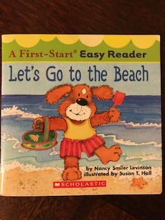 Lets Go to the Beach: Nancy Smiler Levinson, Susan T. Hall ...