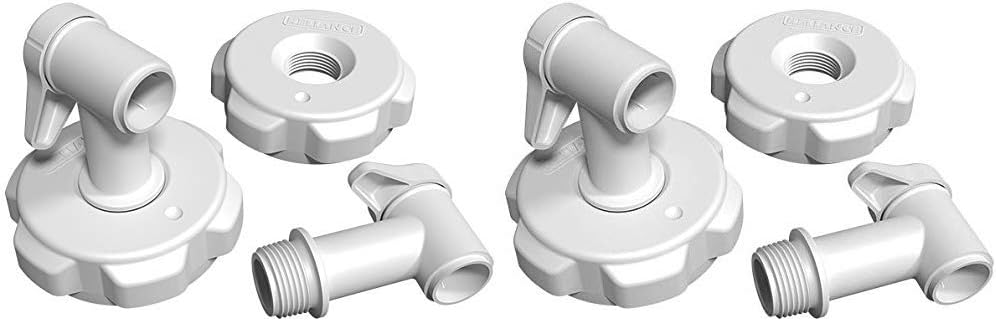 Amazon.com: Reliance Replacement Spigot for Water-Pak, 2 Pack : Patio ...