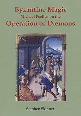 Amazon.com: Michael Psellus on the Operation of Daemons: 9780738723549 ...